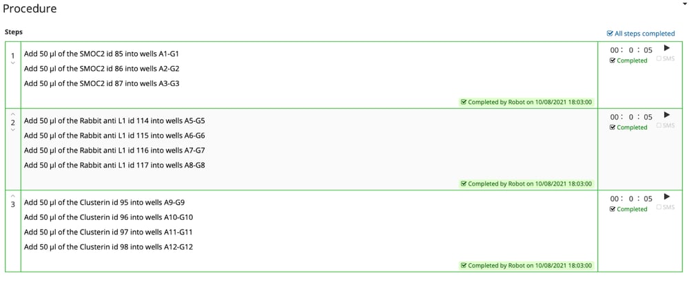 Integrate Lab Robots With Your ELN | Labguru